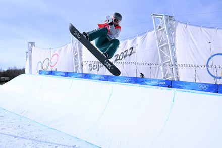 Snowboarding - Beijing 2022 Olympic Games, China - 06 Feb 2022 Stock ...
