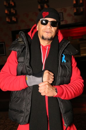 Peter Gunz Pictured Damon Feldmans Celebrity Editorial Stock Photo ...