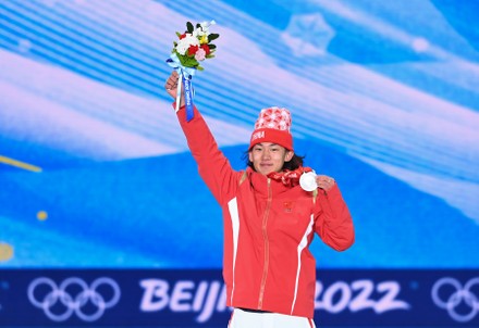 Su Yiming China Poses Photo During Editorial Stock Photo - Stock Image ...