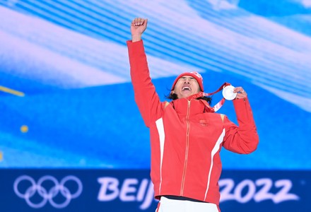 Su Yiming China Poses Photo During Editorial Stock Photo - Stock Image ...