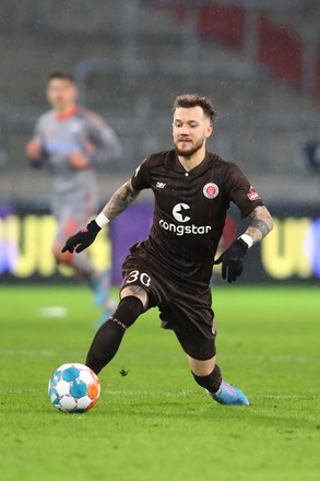 St Paulis Marcel Hartel Match Fc Editorial Stock Photo - Stock Image ...