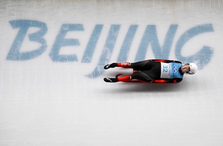 __COUNT__ China Beijing Yanqing Olympic Winter Games Luge Women's ...