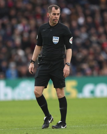 Referee Peter Bankes During Fa Cup Editorial Stock Photo - Stock Image ...