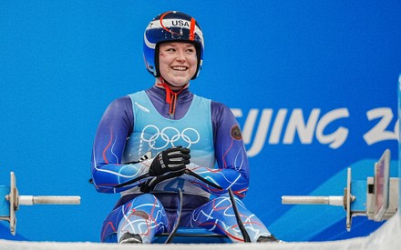 __COUNT__ imágenes de China Beijing Yanqing Olympic Winter Games Luge ...