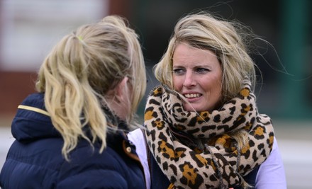 Trainer Alexandra Dunn Race 2 150 Editorial Stock Photo - Stock Image ...