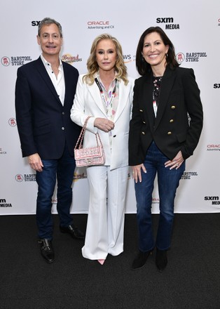 Marc Sternberg Kathy Hilton Lisa Mcknight Editorial Stock Photo - Stock ...