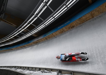 China Beijing Yanqing Olympic Winter Games Luge Women's Singles - 08 ...