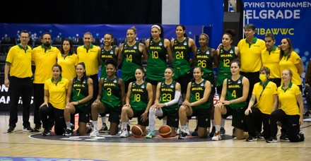 imágenes de Australia v Brazil, FIBA Women's Basketball World Cup ...
