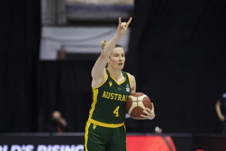 Maja Skoric Serbia Celebrates Her Teammates Editorial Stock Photo ...