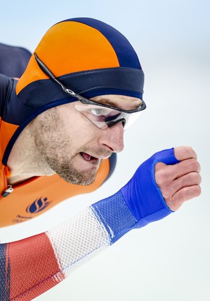 Thomas Krol Netherlands Action On 1500m Editorial Stock Photo - Stock ...