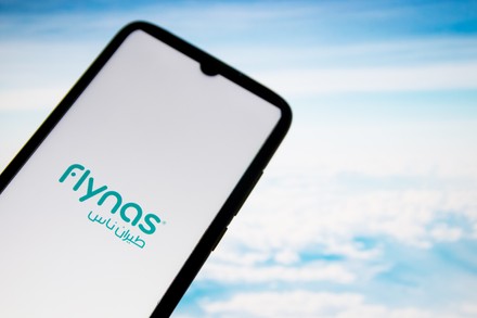 2 Flynas airlines logo Stock Pictures, Editorial Images and Stock ...