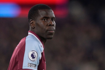 Edo Kayembe Watford Action During Premier Editorial Stock Photo - Stock ...
