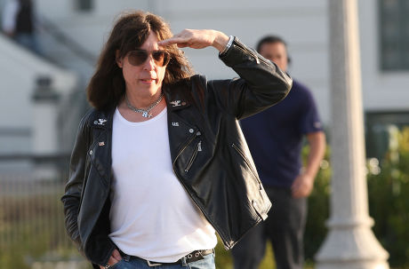 Marky Ramone Editorial Stock Photo - Stock Image | Shutterstock