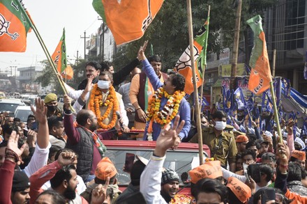 National President Rashtriya Lok Dal Party Editorial Stock Photo ...