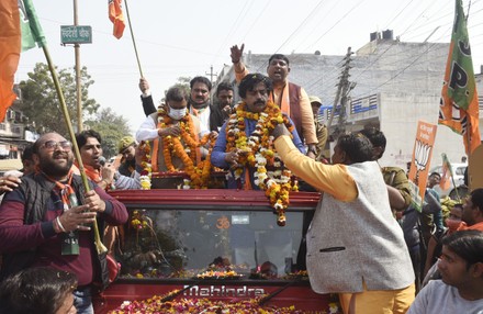 National President Rashtriya Lok Dal Party Editorial Stock Photo ...