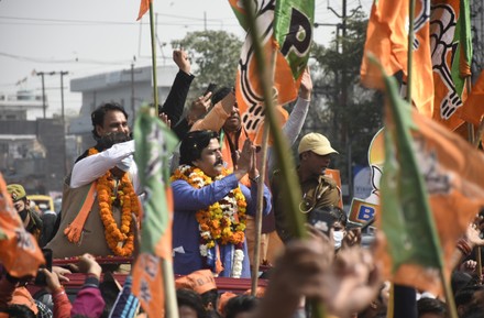 National President Rashtriya Lok Dal Party Editorial Stock Photo ...