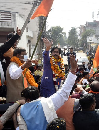 National President Rashtriya Lok Dal Party Editorial Stock Photo ...