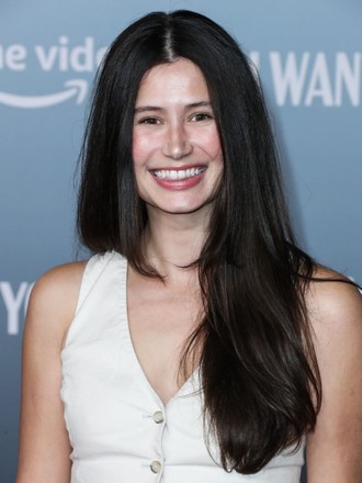 Actress Delaney Marie Rowe Arrives Los Editorial Stock Photo - Stock ...