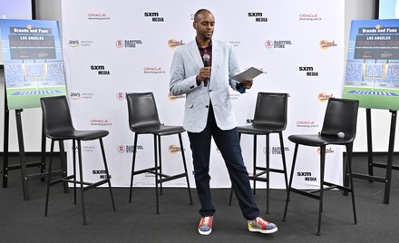 Rahsaan Johnson Editorial Stock Photo - Stock Image | Shutterstock