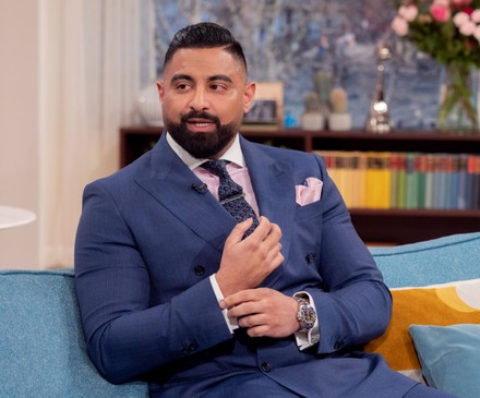 Tyron Ash Editorial Stock Photo - Stock Image | Shutterstock