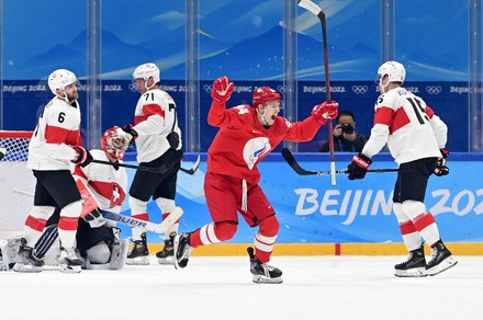 __COUNT__ China Beijing Olympic Winter Games Ice Hockey Men's ...