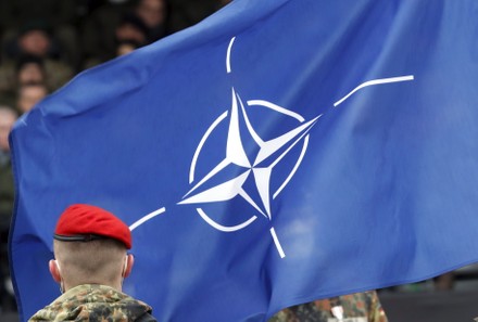 Nato Enhanced Forward Presence Battle Group Editorial Stock Photo ...