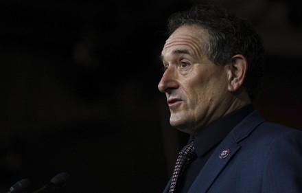 Rep Andy Levin Dmi Speaks During Editorial Stock Photo - Stock Image ...