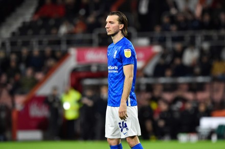 Ivan Sunjic 34 Birmingham City During Editorial Stock Photo - Stock ...