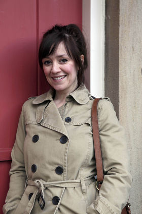 Sally Spode Sian Reeves Led Away Editorial Stock Photo - Stock Image ...