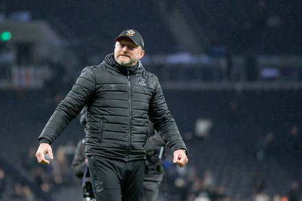 Southampton Fc Manager Ralph Celebrates Full Editorial Stock Photo ...