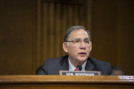Ranking Member Senate Committee On Agriculture Editorial Stock Photo ...