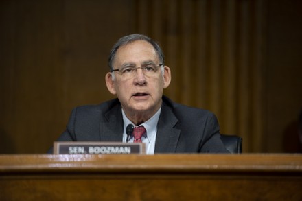 Ranking Member Senate Committee On Agriculture Editorial Stock Photo ...