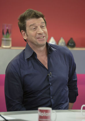 Nick Knowles Editorial Stock Photo - Stock Image | Shutterstock