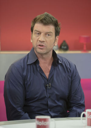 Nick Knowles Editorial Stock Photo - Stock Image | Shutterstock
