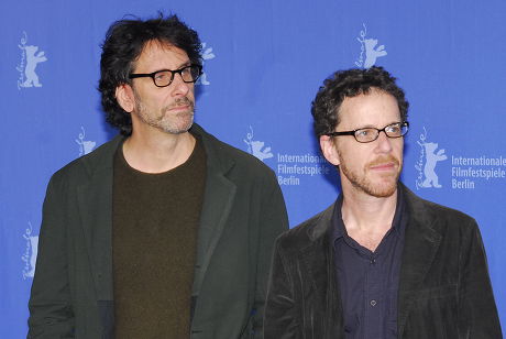 Joel Coen Ethan Coen Editorial Stock Photo - Stock Image | Shutterstock