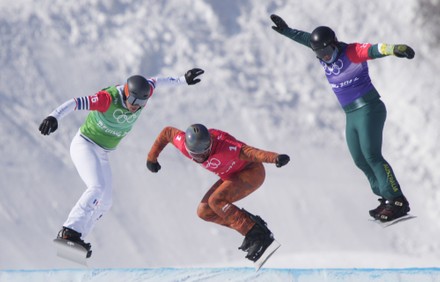 Canadas Eliot Grondin C Merlin Surget Editorial Stock Photo - Stock ...