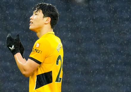 Hwang Heechan Wolves Editorial Stock Photo - Stock Image | Shutterstock