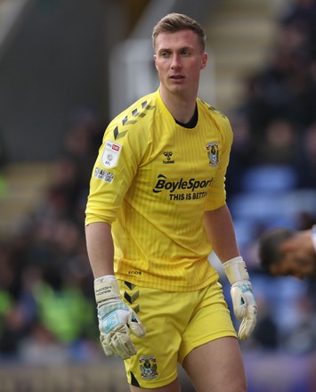 Simon Moore Coventry City Editorial Stock Photo - Stock Image ...