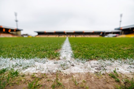 General View Inside Ground Prior Kick Editorial Stock Photo - Stock ...