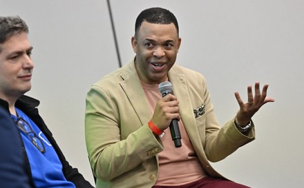 Todd Kaplan Deirdre Lester Editorial Stock Photo - Stock Image ...