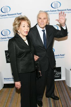 Anne Kirk Douglas Editorial Stock Photo - Stock Image | Shutterstock