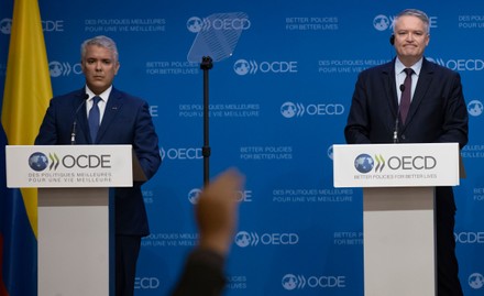 Secretary General Organization Economic Cooperation Development ...