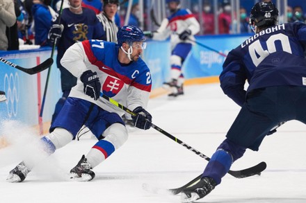 Marek Hrivik L Slovakia Competes During Editorial Stock Photo - Stock ...