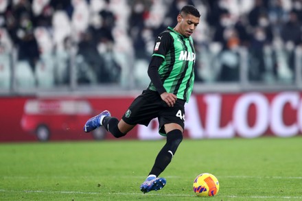 Ruan Tressoldi Us Sassuolo Action During Editorial Stock Photo - Stock ...