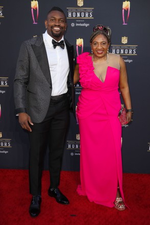 Lauren Jackson Tyler Lockett Editorial Stock Photo - Stock Image ...
