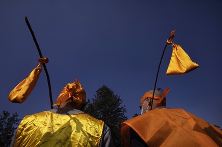 HINDU BOYS ATTEND BRATABANDHA COMING AGE Editorial Stock Photo - Stock ...