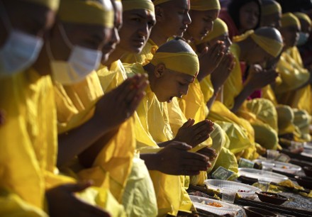 Hindu Boys Attend Bratabandha Coming Age Editorial Stock Photo - Stock ...
