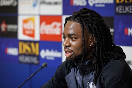 Gents Jordan Torunarigha Pictured During Weekly Editorial Stock Photo ...
