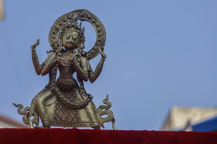 28 Balkumari temple Stock Pictures, Editorial Images and Stock Photos ...