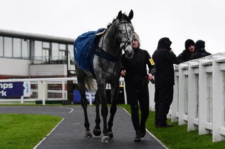 Exeter Races, Exeter Racecourse, Devon, UK - 13 Feb 2022 Stock Pictures ...